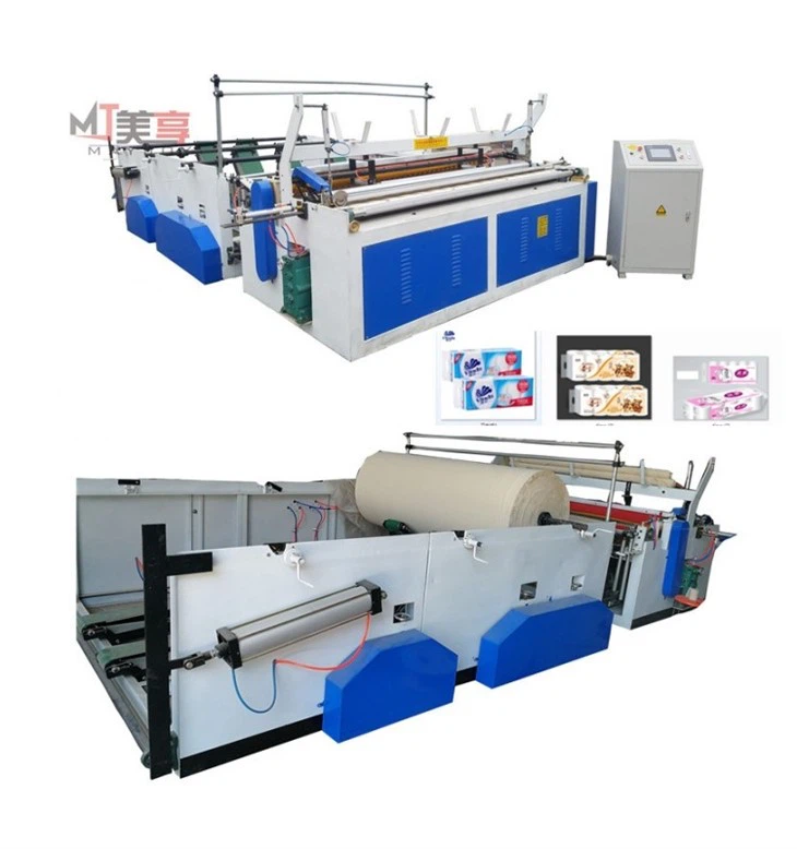 China Toilet Paper Rewinding Machine Manufacturers Suppliers Factory ...